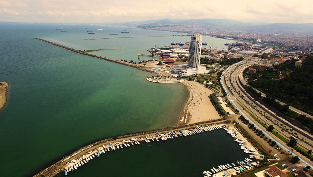 Fener Beach - Tourism Map