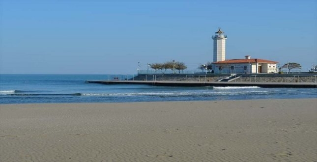 Fener Beach - Tourism Map