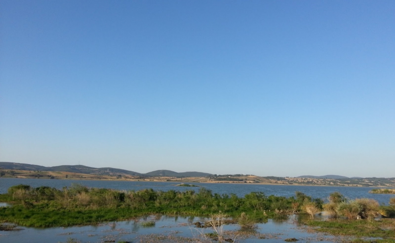 Ladik Lake - Tourism Map