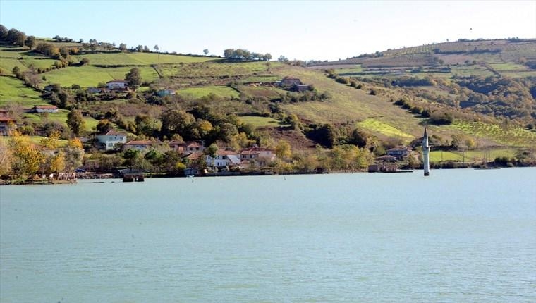Derbent Dam - Tourism Map